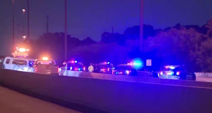 Wrong-way driver causes deadly head-on collision on Katy Freeway at ...