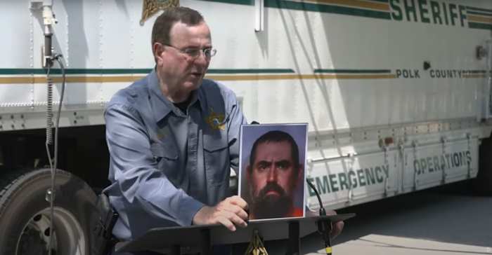 Man with garden shears shot, killed by Florida deputies after being ...
