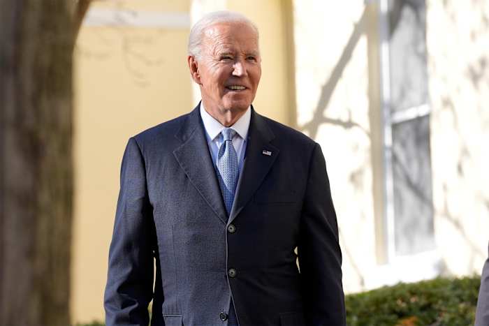 Biden sets record by commuting sentences of nearly 2,500 people ...