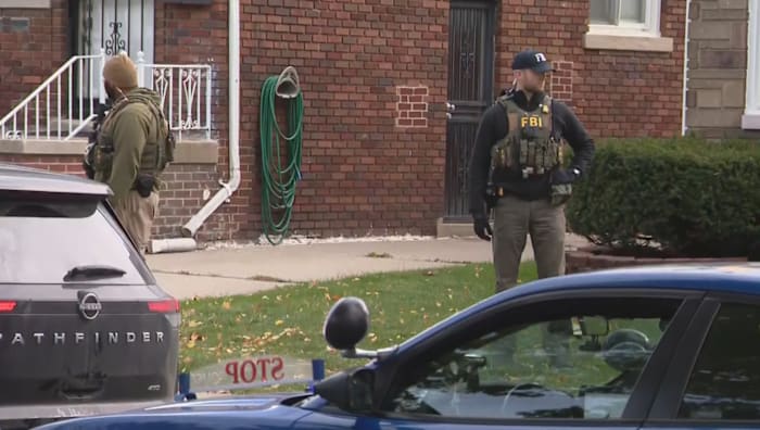 Morning 4: Wayne County neighbors shocked after FBI raids reveal ...