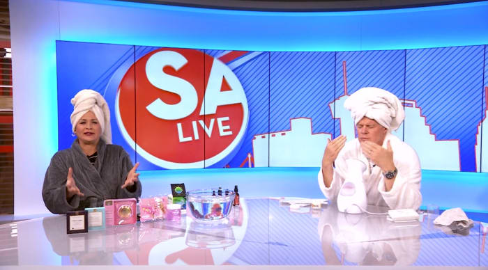 As seen on SA Live - Thursday, September 17, 2020