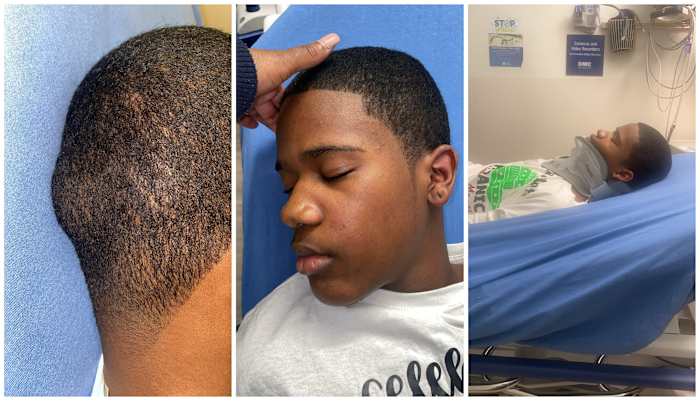 Mom demands answers after 13-year-old son ‘knocked out’ during fight at ...