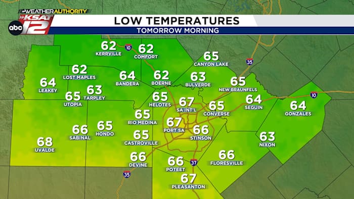 Weather News | Headlines, Radar, Alerts | KSAT