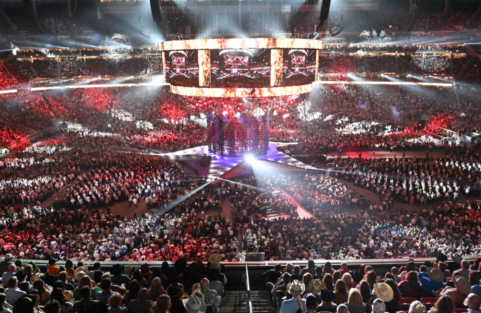 Houston Livestock Show and Rodeo releases 2025 concert genre calendar