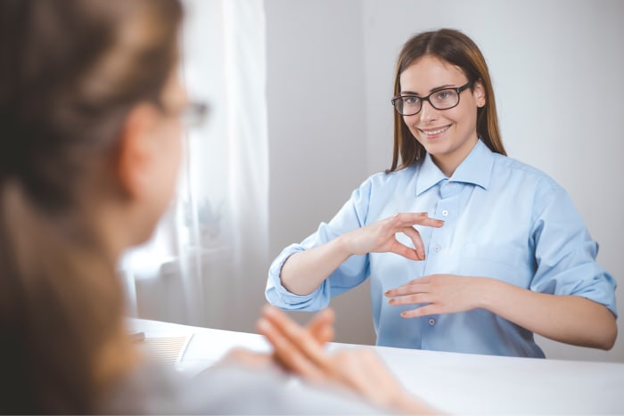 Broaden your communication and learn American Sign Language with this ...