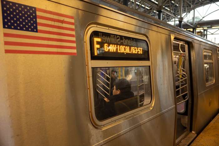 Police took over a week to name the NYC subway burning victim. A fake ...