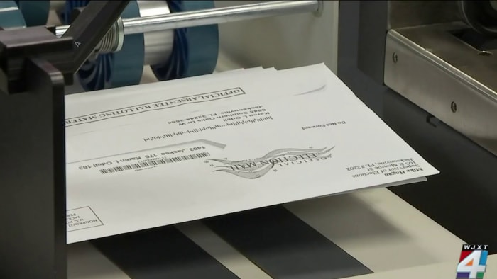 POLL: What method will you use to make sure your vote counts?