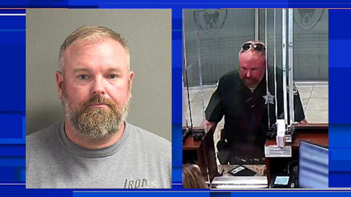 ‘Badge will be melted down:’ Former Volusia deputy arrested in fraud ...