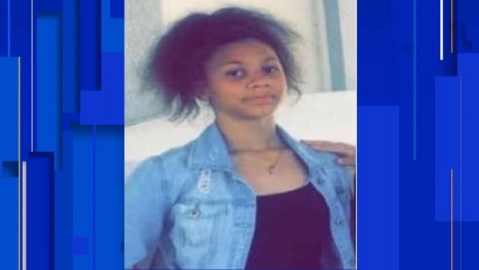 Missing 14 Year Old Florida Girl Found Safe