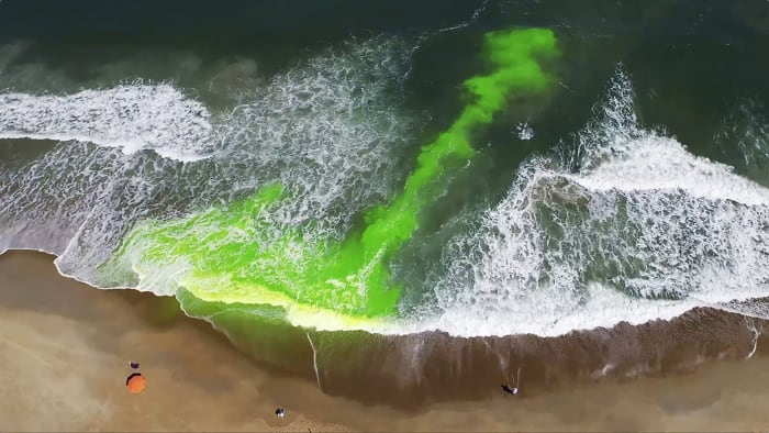 Things to know about dangerous rip currents and how swimmers caught in ...