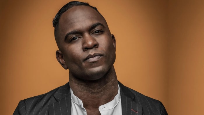 Actor, producer and film studio co-founder Roderick Lawrence achieves ...