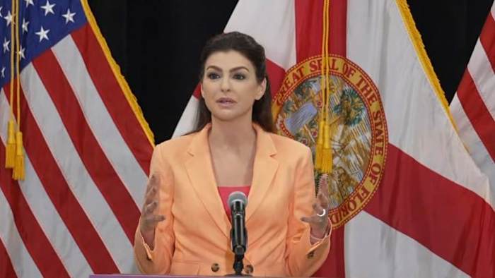 Gov. DeSantis, first lady, surgeon general talk Florida cancer ...