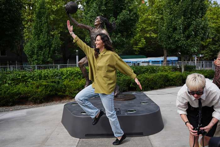 Bird, Fowles and Moore: The most dominant Hall of Fame class in women's ...