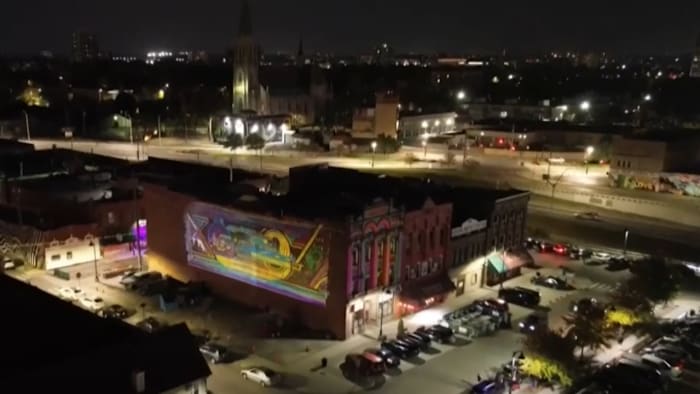 Eastern Market After Dark 2025: See mural locations, food, retail ...