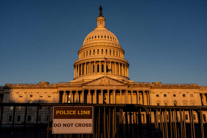 Government shutdown drags on as health care compromise remains elusive