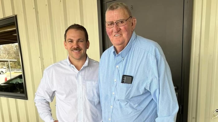 Former Montgomery County Pct. 4 Commissioner Ed Rinehart passes away