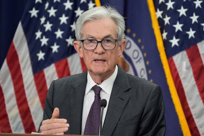 Powell to give his last Jackson Hole speech under watchful gaze of Wall ...