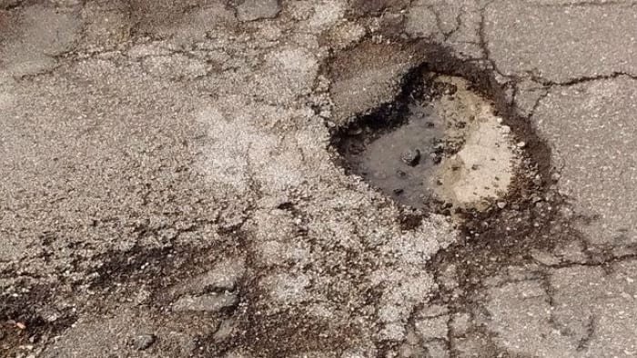 Michigan pothole season: How to report potholes, damage mitigation tips