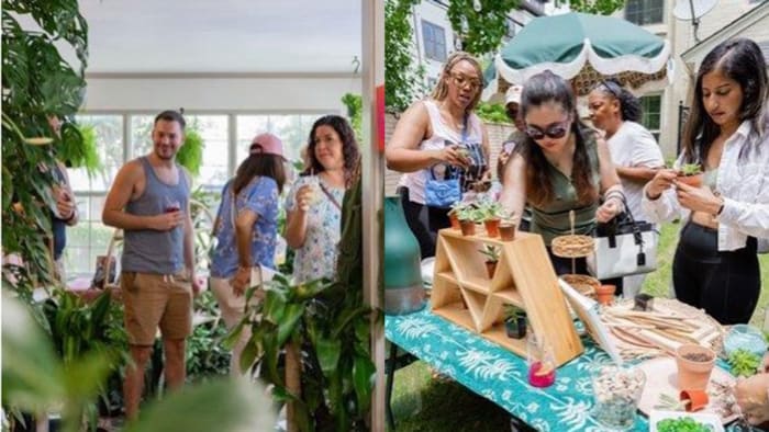 Calling all plant parents: The Plant Project brings PLANTchella back to ...