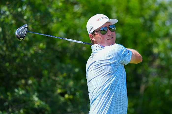 Ben Griffin surges at Colonial with Rickie Fowler stalking and Scottie ...