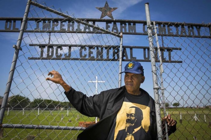 Reginald Moore, who first alerted officials about Sugar Land 95 ...