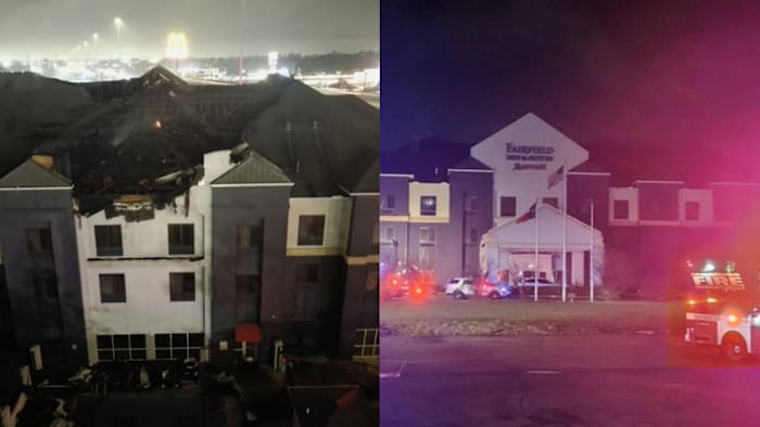 Channelview hotel fire ruled accidental, guests evacuated safely