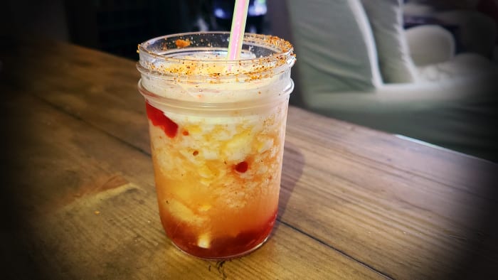 Slush fun: How to make a chili mango IPA beer slushy