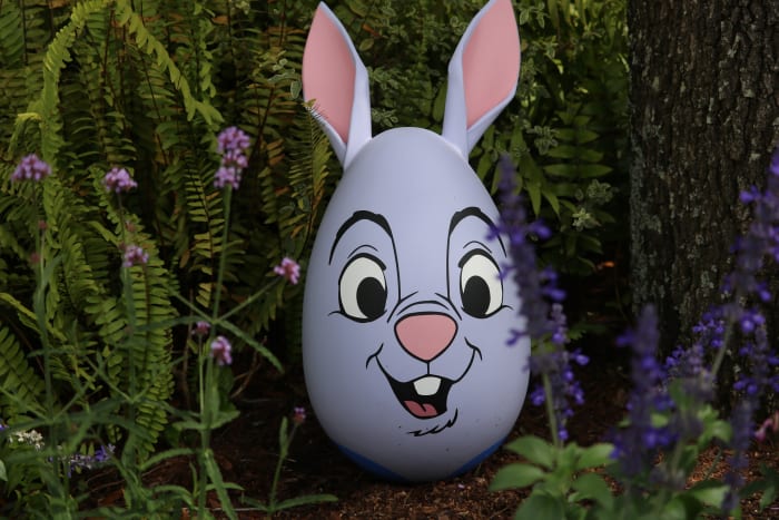 Egg-Stravaganza Easter Egg Hunt returns to EPCOT