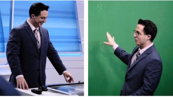 🔒 INSIDER: How well do you know WSLS 10 Meteorologist Chris Michaels?