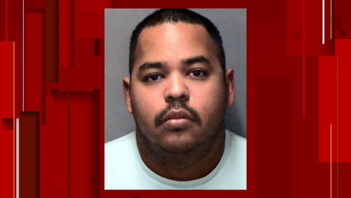 Poteet police officer terminated, arrested after weapons theft ...