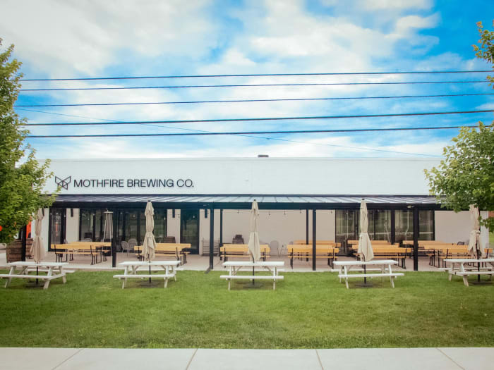 Ann Arbor’s Mothfire Brewing Co. celebrating anniversary with Saturday bash