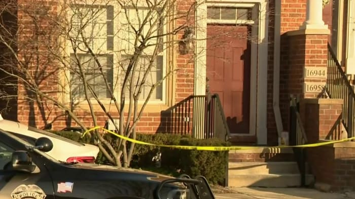 Livonia police identify 2 Detroit officers killed in apparent murder ...