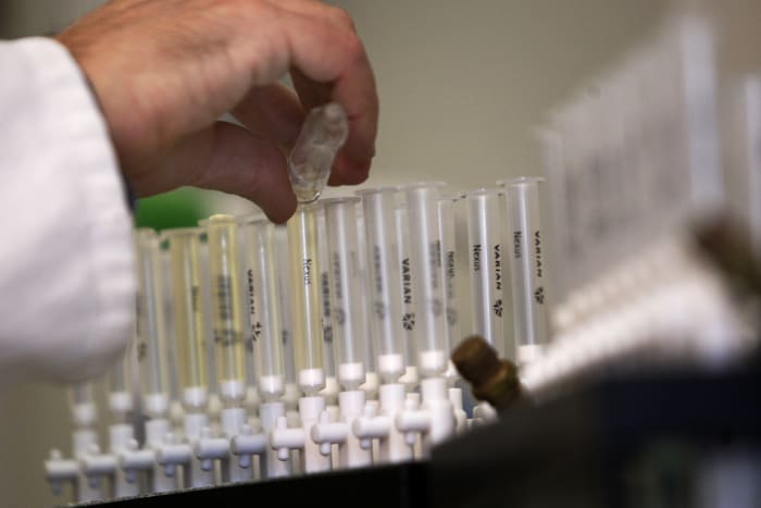 WADA looks to artificial intelligence to catch dopers