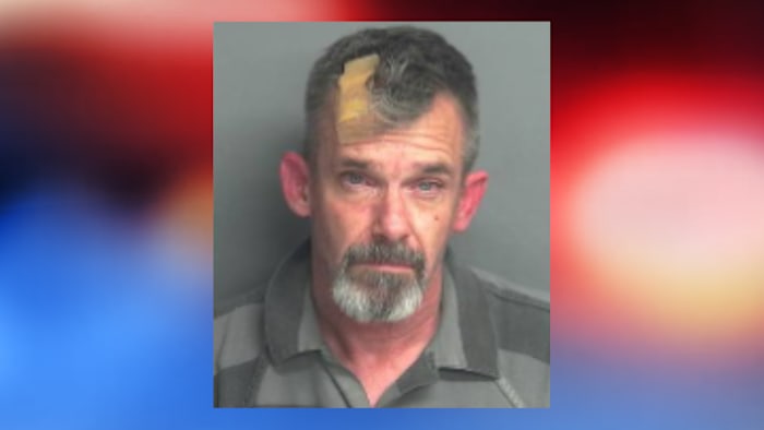 Magnolia man arrested for ramming, firing gun at cars during road rage ...