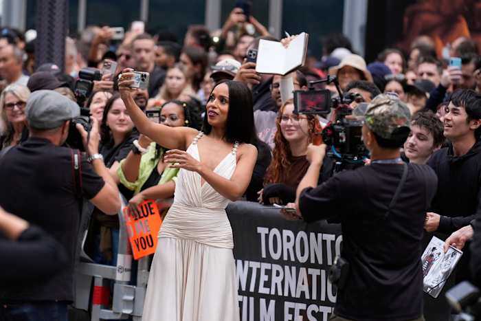 At TIFF, the mid-sized movie strives to survive