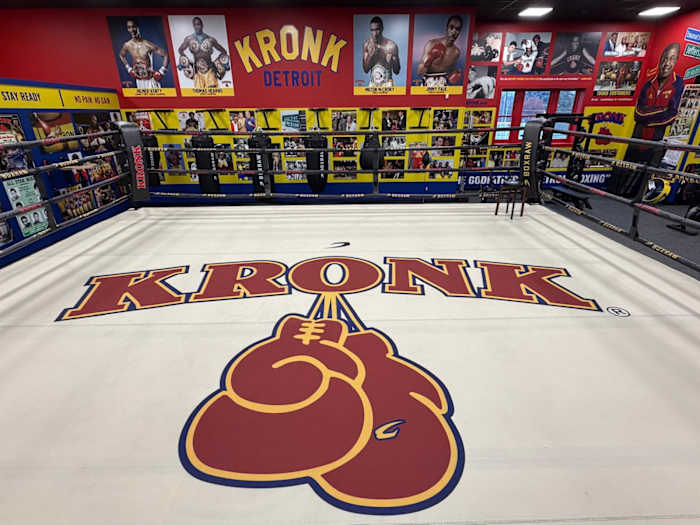 Spirit of Emanuel Steward lives on as Kronk Gym reopens in Detroit