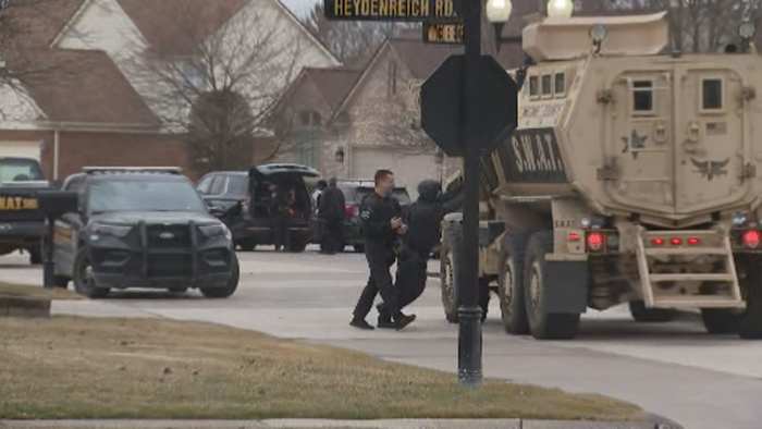 Timeline of the active shooter situation at Corewell hospital