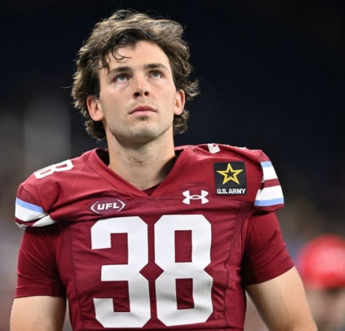 Sources: Lions expected to sign Michigan Panthers standout kicker ...