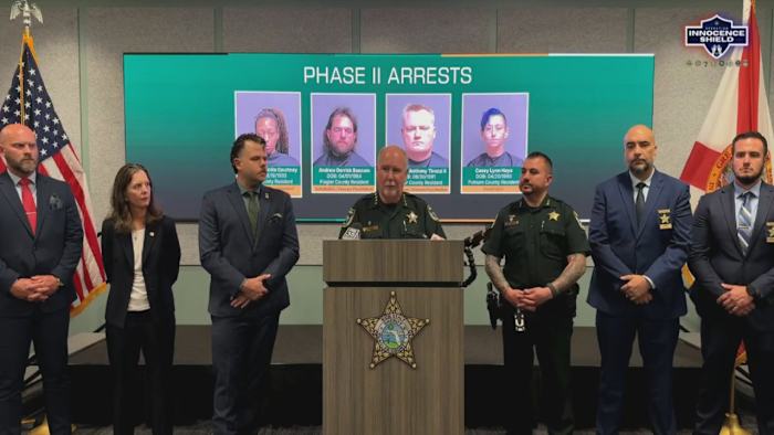 Flagler County operation rescues 3 human trafficking victims, leads to ...