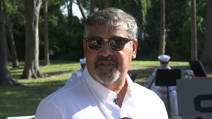 ‘Nobody knew what happened’: USS Stark survivor recounts harrowing ...