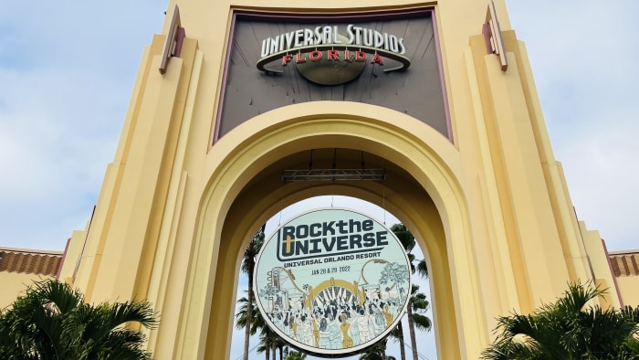 Universal Orlando’s ‘Rock the Universe’ event begins this weekend