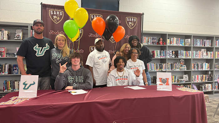 Where are they going? Wednesday’s football commitment and signing ...