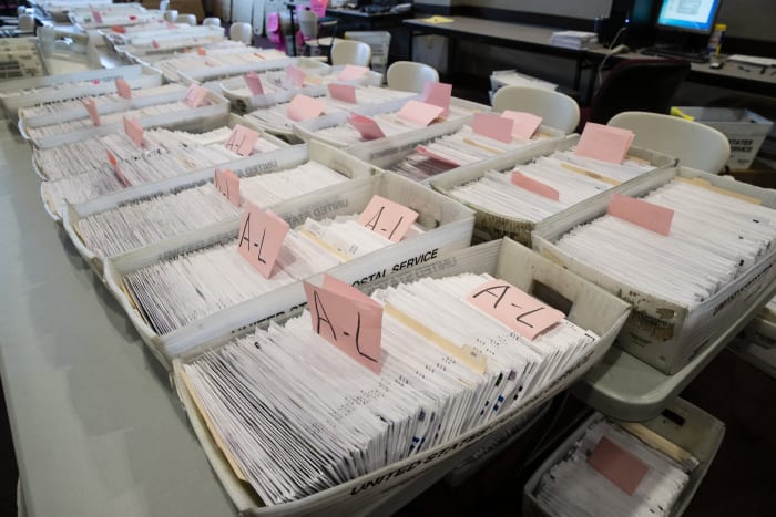 Michigan general election 2022: How to find your sample ballot for Nov. 8