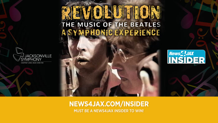 🔒 Revolution: The Music of The Beatles. A Symphonic Experience