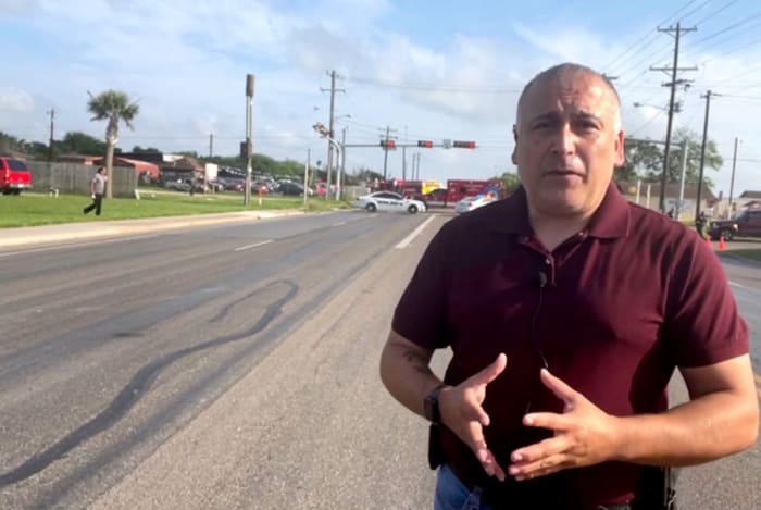 Eight Killed Outside Brownsville Migrant Shelter After Car Crashes Into