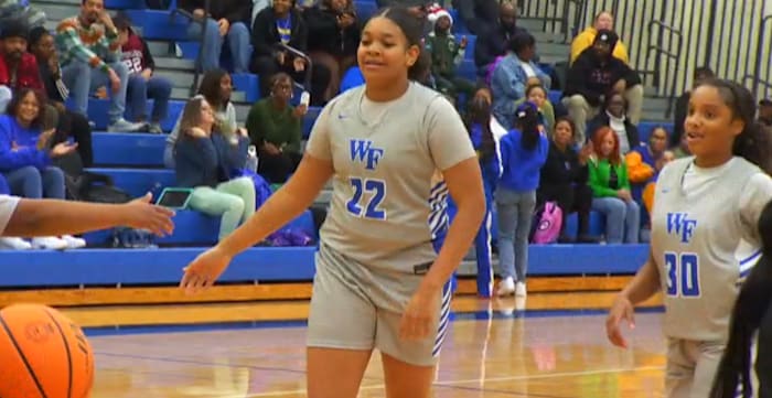 William Fleming girls win season-opener over rival Patrick Henry 82-25