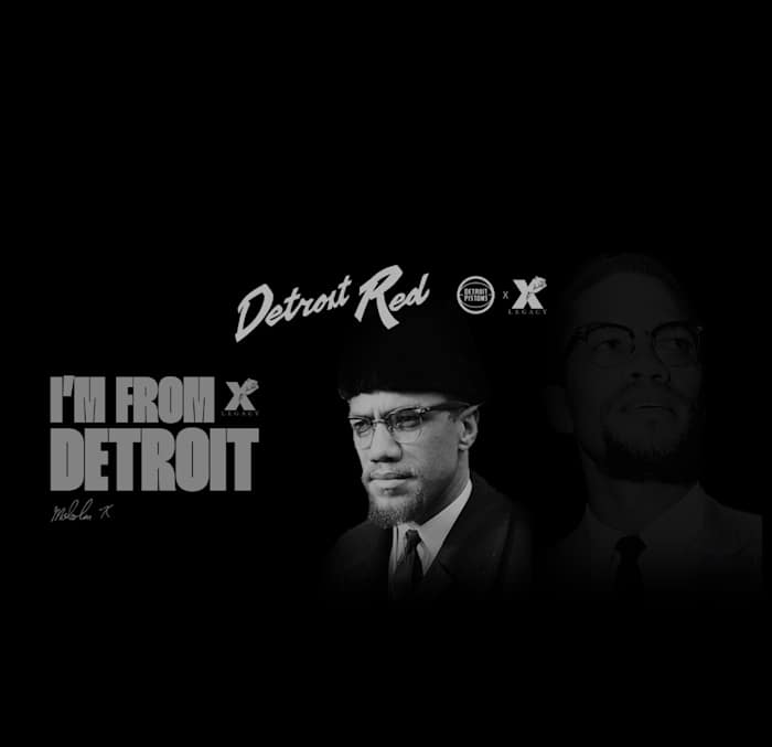 ‘I’m from Detroit’: Pistons launch capsule to honor Malcolm X’s legacy ...