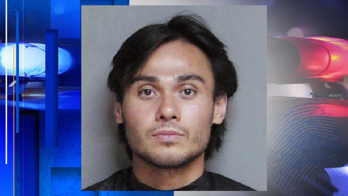 Man accused of stalking social media personality, following her from ...