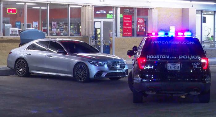 Several Men Arrested After Being Accused Of Stealing Car Suspect Tried