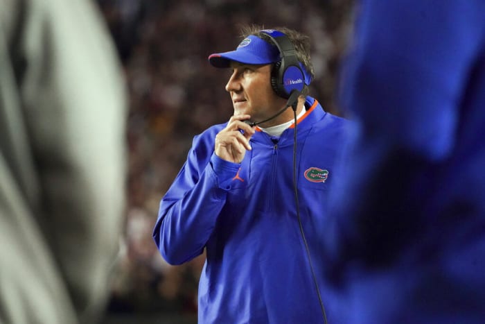 Mullen contrite, confident he can fix Florida’s problems